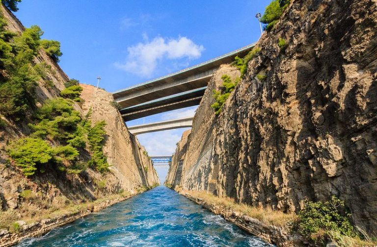 Le 12 cose da fare a Corinto