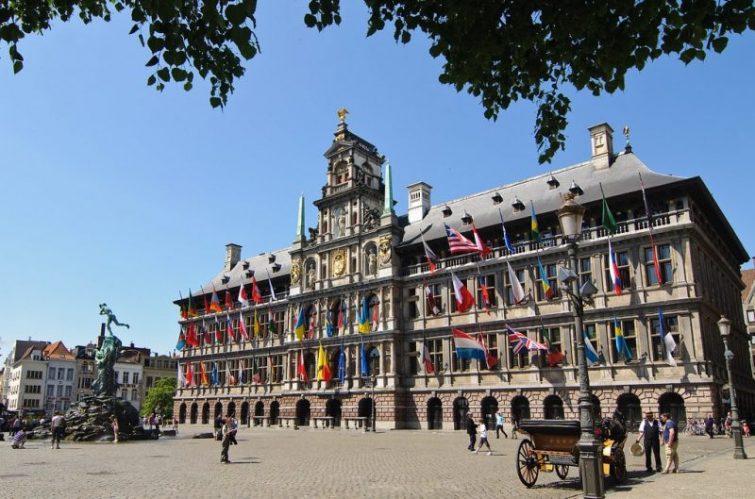 Le 12 cose da vedere ad Anversa