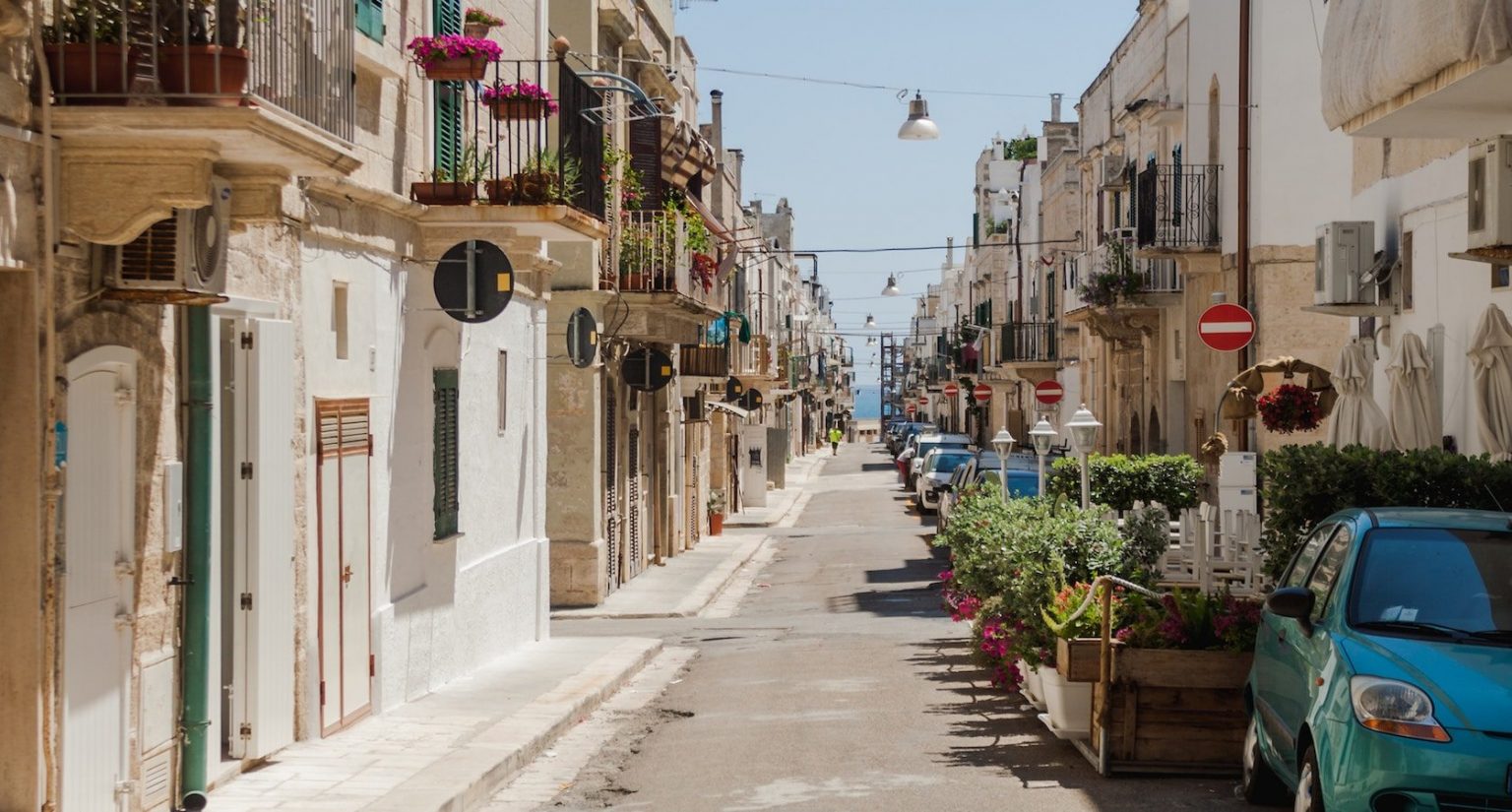 Le 10 spiagge più belle di Bari