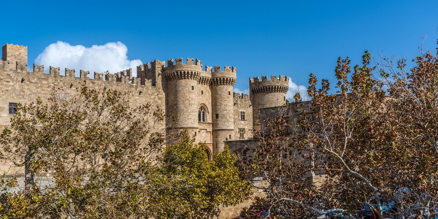 Turismo a Rodi : guida di viaggio per andare a Rodi