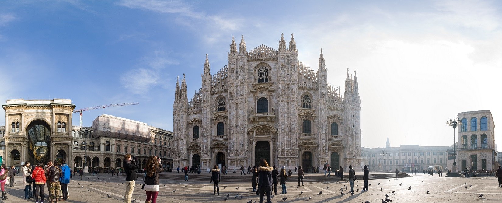 Turismo a Milano: guida turistica per andare a Milano