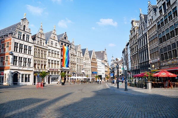 Turismo ad Anversa: guida turistica di Anversa