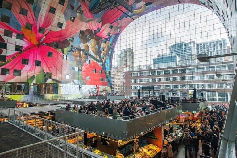 Dove dormire a Rotterdam? I migliori quartieri in cui alloggiare