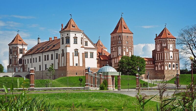 Turismo in Bielorussia: guida turistica per andare in Bielorussia