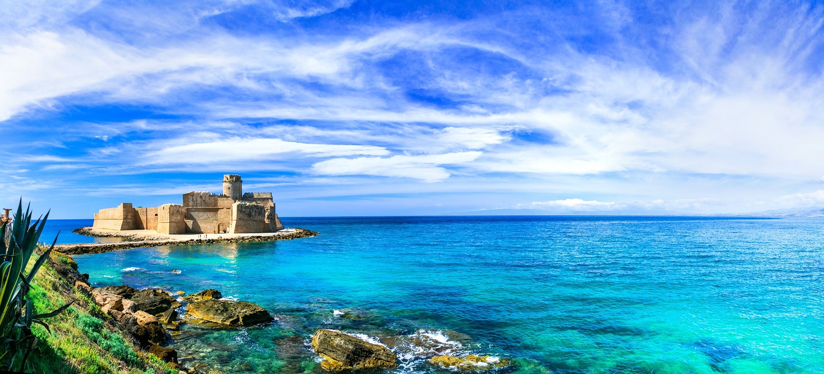 Turismo in Calabria: guida turistica per visitare la Calabria
