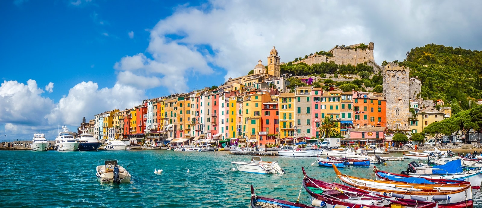 Turismo in Liguria: guida turistica per andare in Liguria