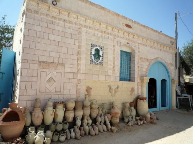 10 lugares imprescindibles que ver en Djerba, la joya de Túnez