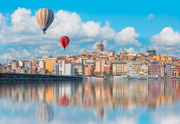 Scoprire la Turchia in foto : ecco gli scatti più belli dell'Asia Minore!