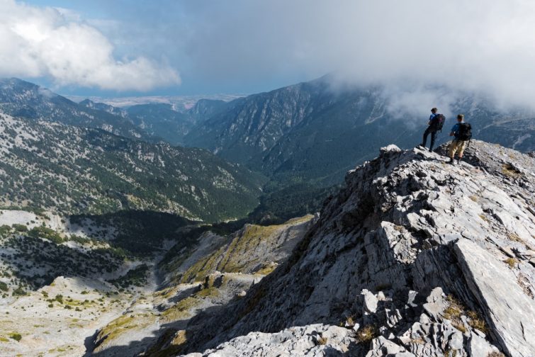 Visitare il Monte Olimpo : come scoprirlo e cosa fare?