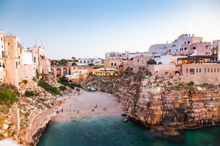 Le 10 spiagge più belle di Bari